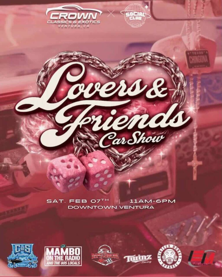 Lovers & Friends
